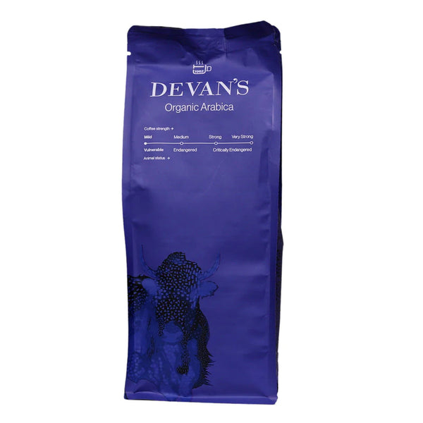 ORGANIC ARABICA COFFEE - DEVAN’S