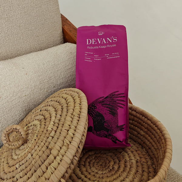 Devans Robusta Kaapi Royale - DEVAN’S