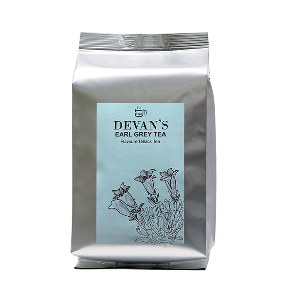 EARL GREY TEA - DEVAN’S